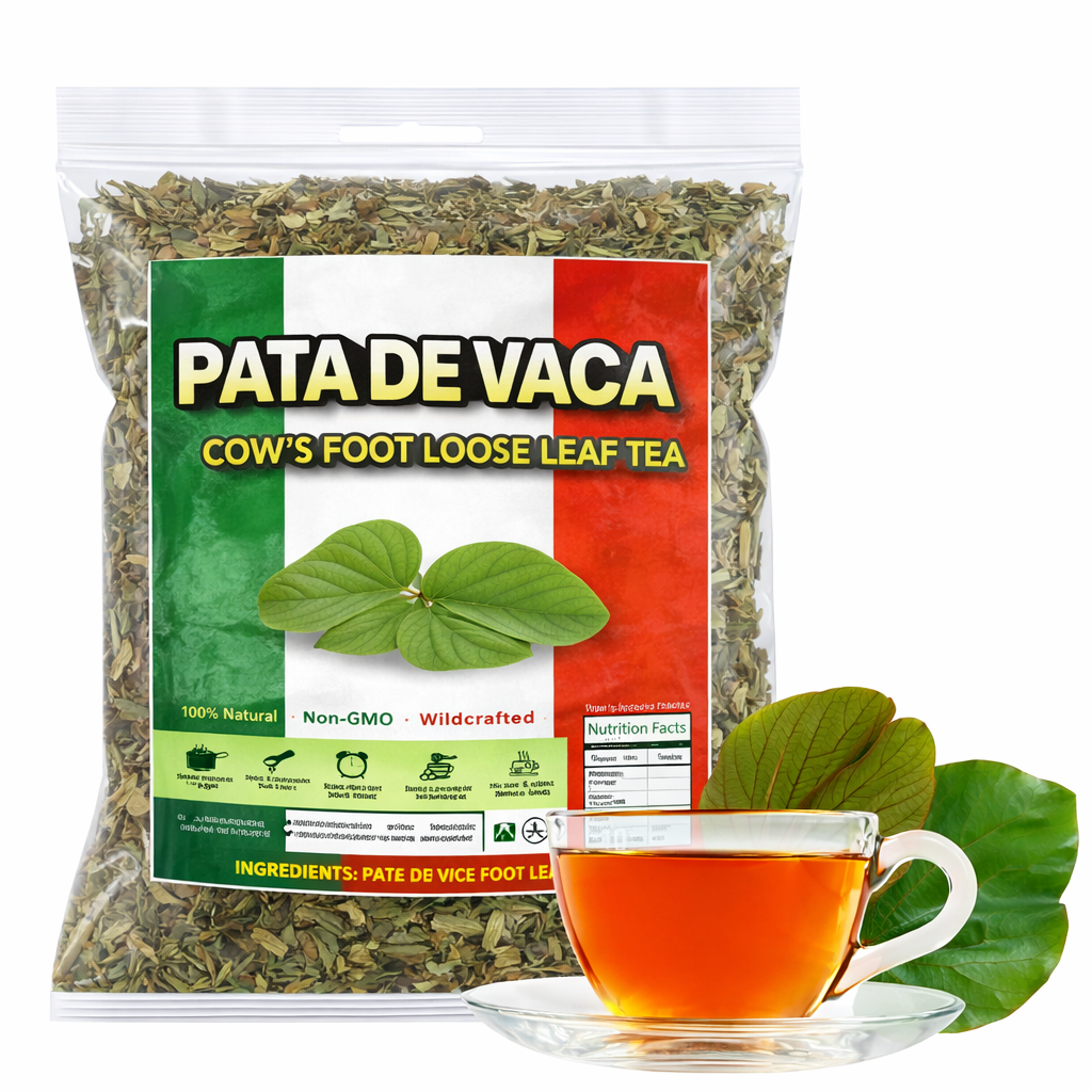 5oz Pata De Vaca Herbal Tea (Cow's Foot Leaves TEA) Crafted By Nature1 ...