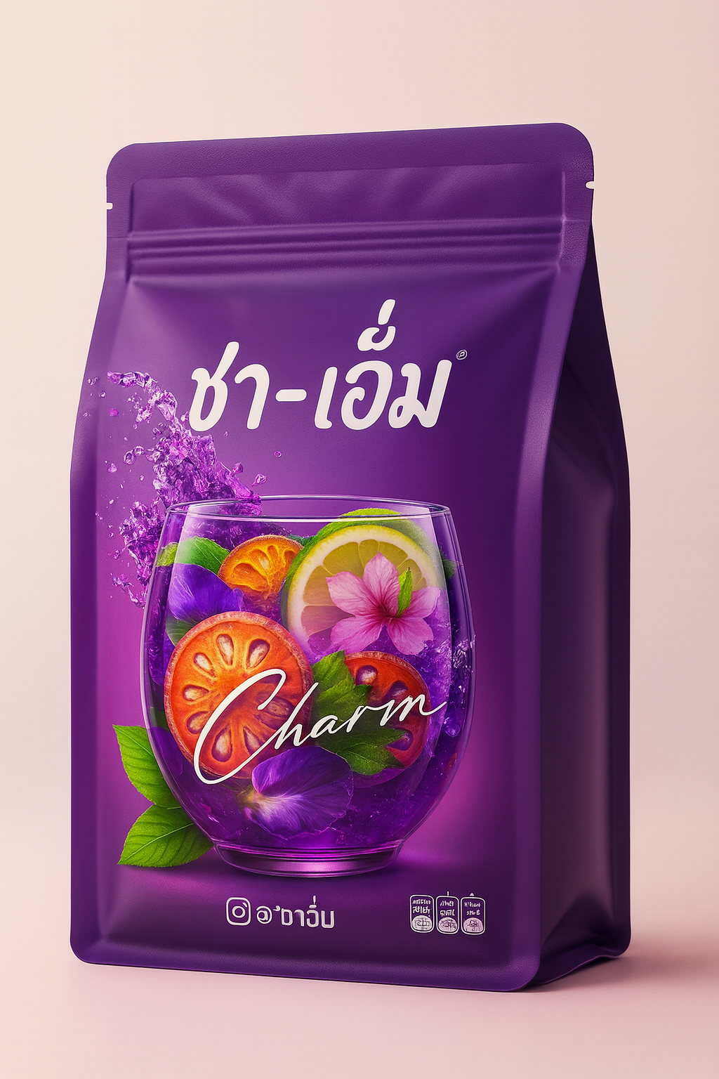 Cha-M - Herbal Tea - Detox Tea - 100% Natural -150g Loose Leaves Tea w ...
